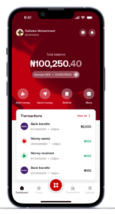 Redpay Home