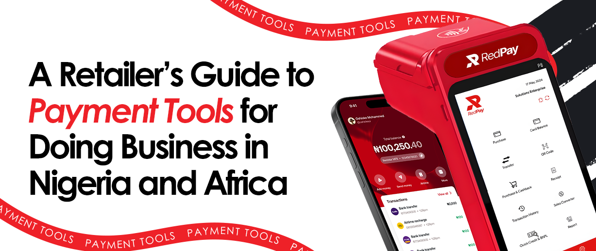 Redpay A Retailer’s Guide to Payment Tools for Doing Business in ...